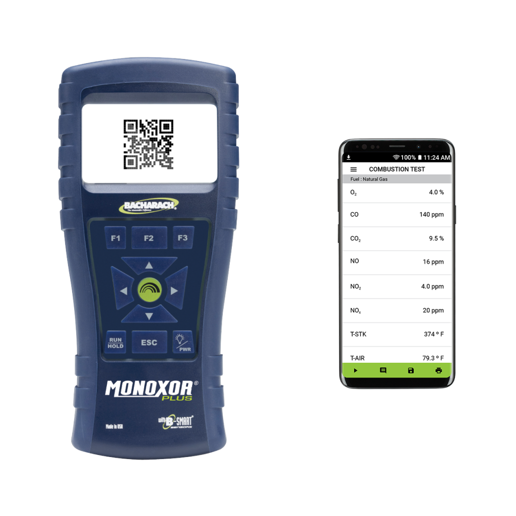 Monoxor® Plus CO Analyzer – Pentasada