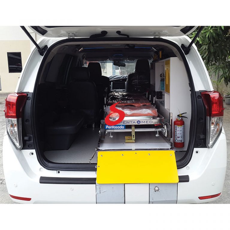 Toyota Innova Ambulance Tipe Deluxe – Pentasada