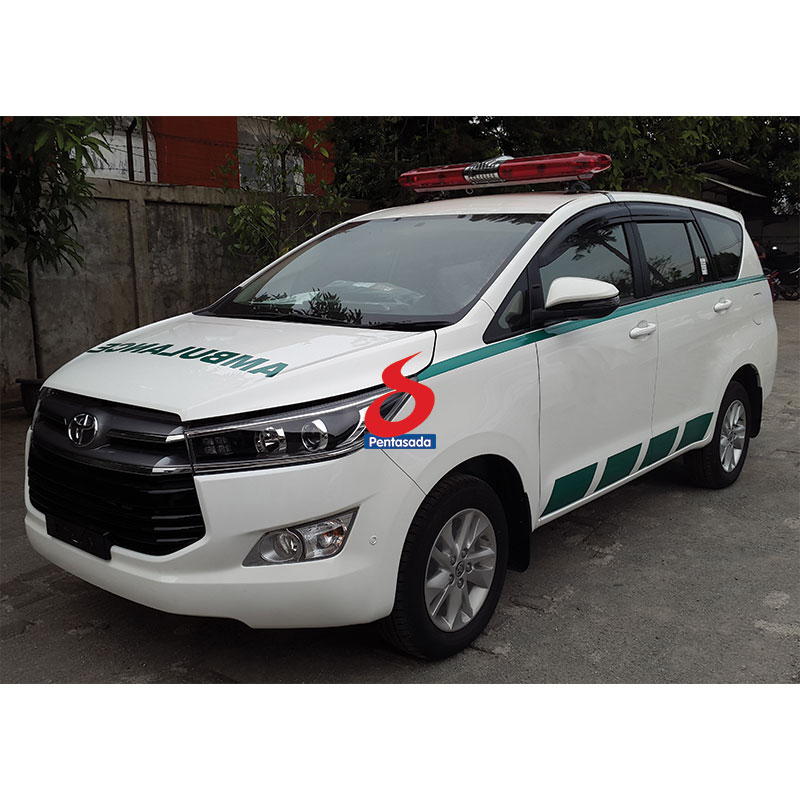 Toyota Innova Ambulance Tipe Deluxe – Pentasada