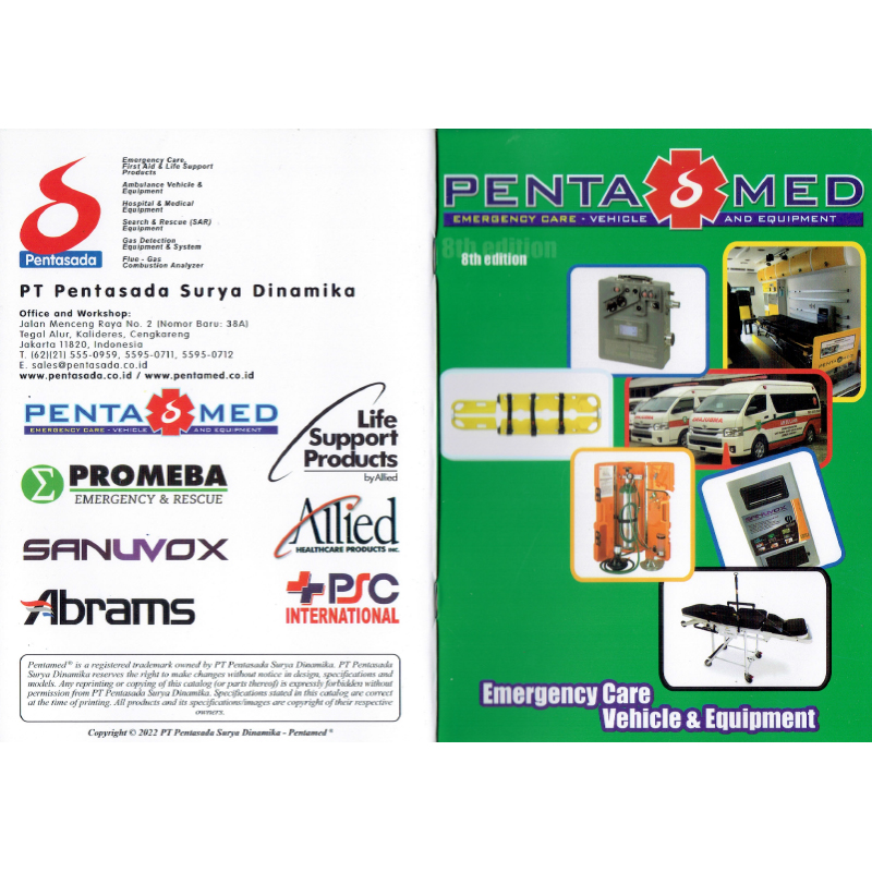 Download Catalog Pentamed – Pentasada