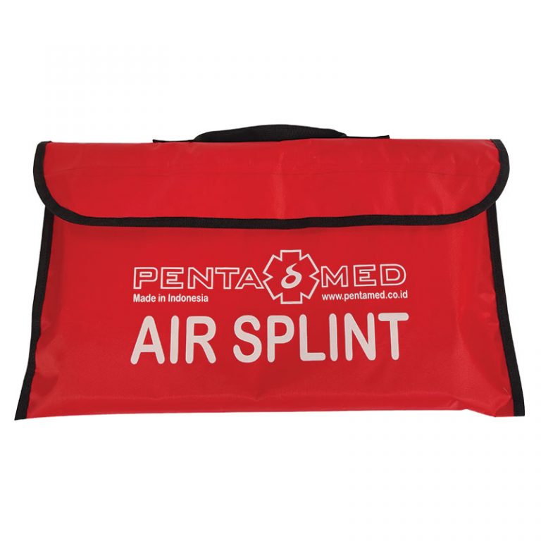 Pentamed Air Splint Carrying Case – Pentasada