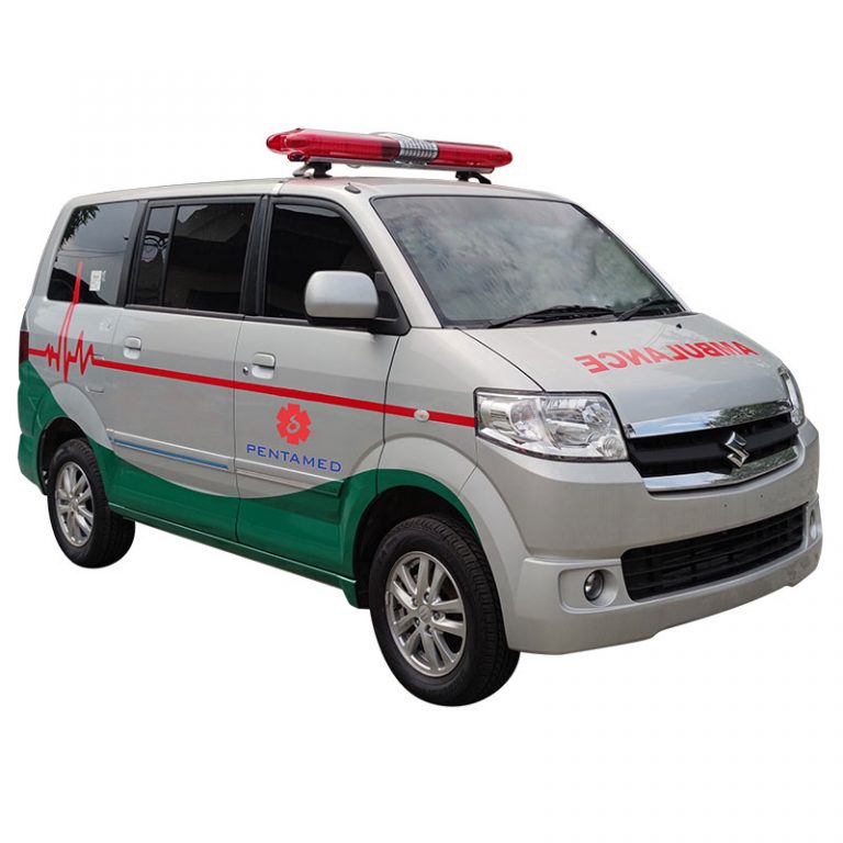 Suzuki APV Ambulance Tipe VIP – Pentasada