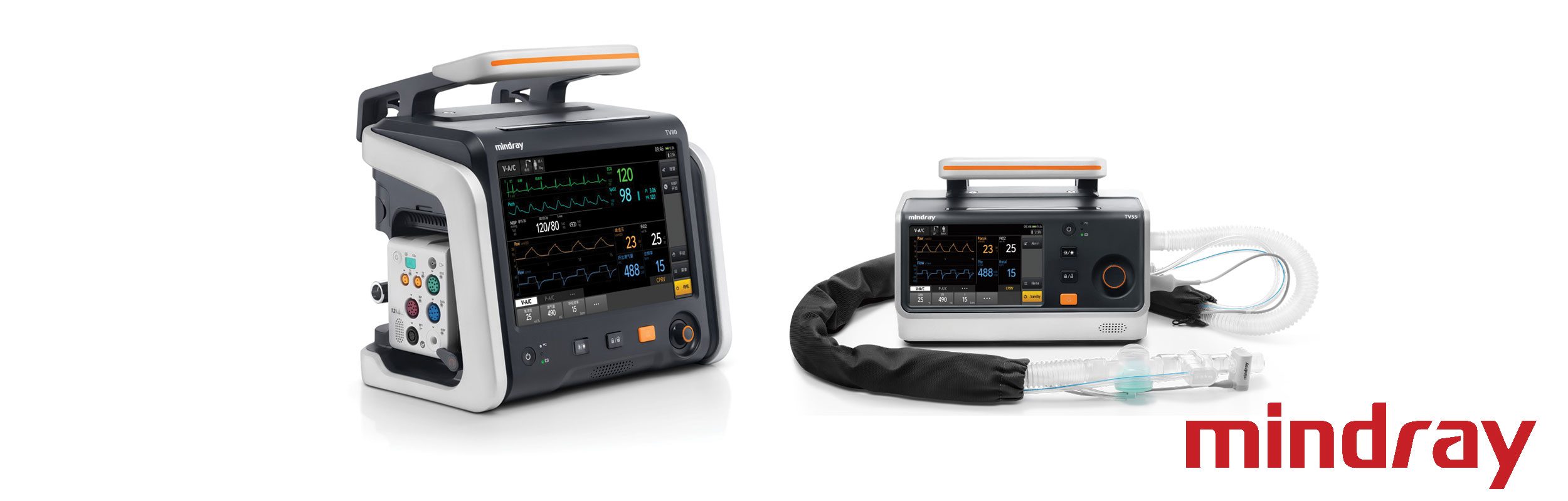 Mindray – Pentasada