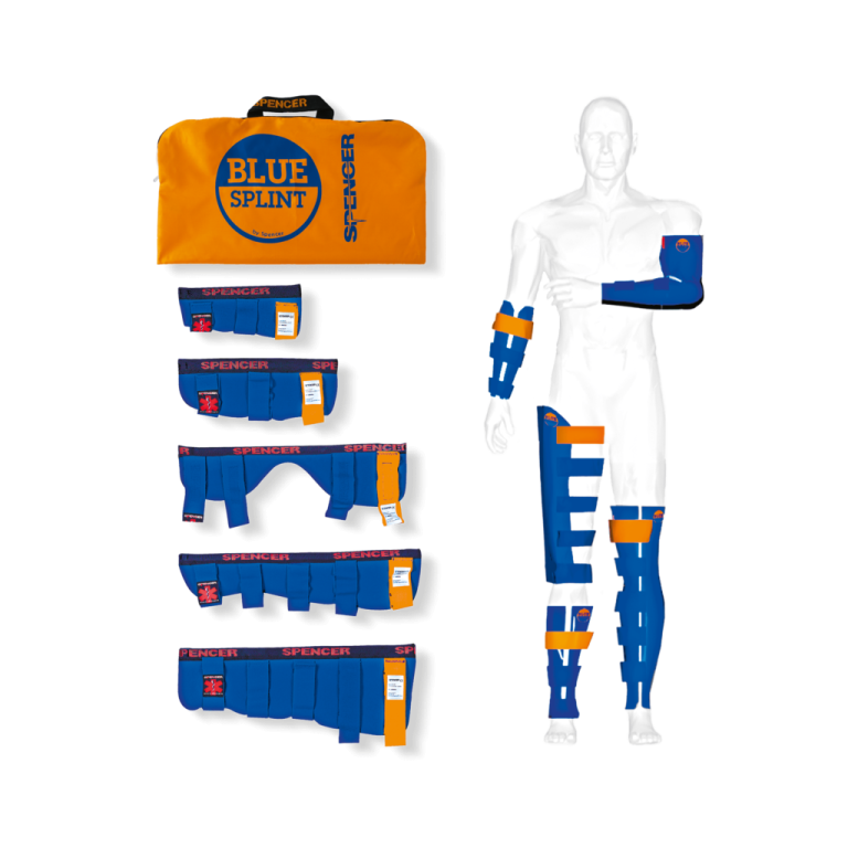 Blue Splint – Pentasada